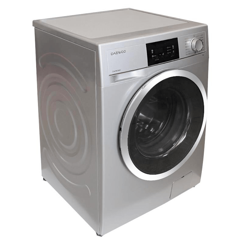 ماشین لباسشویی دوو مدل ظرفیت 8 کیلوگرم DWK-CH820S – بازرگانی لطیف قنبری