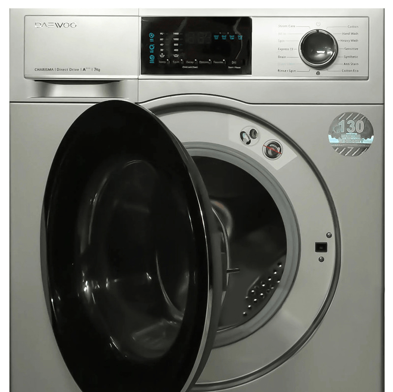 ماشین لباسشویی دوو ظرفیت 7 کیلوگرم مدل DWK-7202 – بازرگانی لطیف قنبری